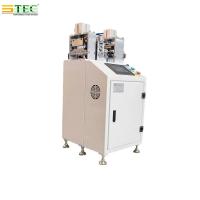 China Automated Vertical Blind Sewing Cutting Machine Length Setting Hole Punching for sale