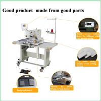 China Desktop Blind Vane Stitching System 0.25MPa ~ 0.4MPa Compact Auto Stitching Machine for sale