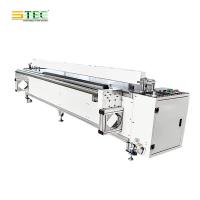 China Industrial Pneumatic Roller Blind Cutter 0.5mm Precision Rolling Machine Blinds for sale