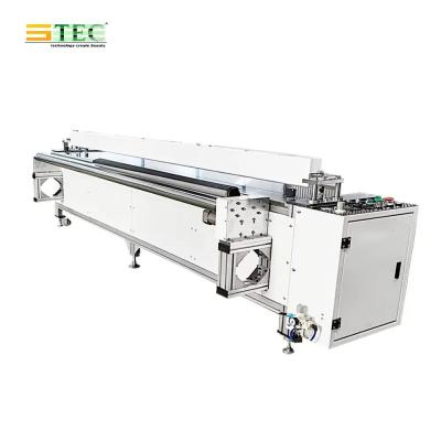 China Industrial Pneumatic Roller Blind Cutter 0.5mm Precision Rolling Machine Blinds for sale