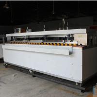 China Industrial Roller Blind Machine 6 ~ 8bar  Curtain Making Cutting System for sale