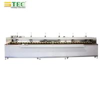 China Industrial Roller Blind Machine 6 ~ 8bar  Curtain Making Cutting System for sale
