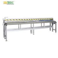 China Manual 3500mm Roller Blind Machine for sale