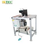 China Ultrasonic Vertical Blind Fabric Welding Machine Vertical Blind Fabric Welding Machine for sale