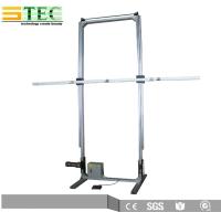 China 110v 120KG Roller Blind Machines Dual Pole Blind Inspection Hoist Machine Lift 150KG Weight Hoist Roller Zebra Blinds for sale