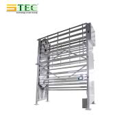 China 6KW Automated Fabric Roll Curtain Machine for sale