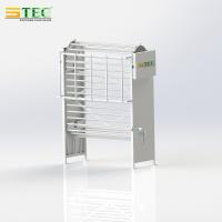 China 6KW Automated Fabric Roll Curtain Machine for sale