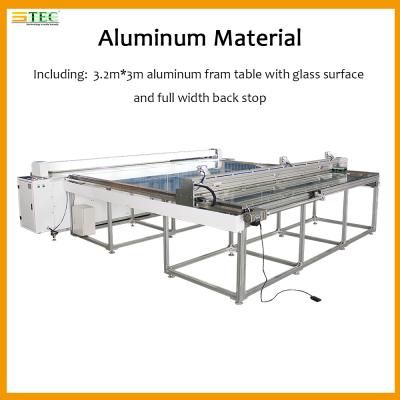 China 2 in 1 Ultrasonic Crush Roller Blind Machine 3KW Fabric Separator Home Fabric Cutting Machine for sale