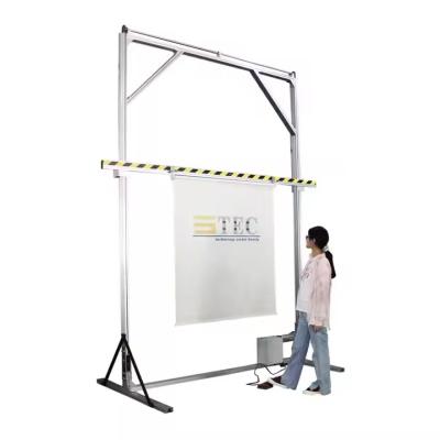 China CE Electric Double Blinds Inspection Hoist Machine Suitable Any Blind Machine Roller/Zebra/Blackout/Dream Blind for sale