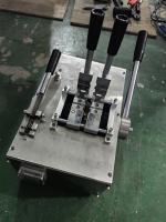 China Ball And Cord Welding Machine Venetian Component Welding Machine Joining The Cord / Ball Small Pcs Machine for sale