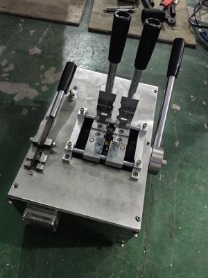 China Ball And Cord Welding Machine Venetian Component Welding Machine Joining The Cord / Ball Small Pcs Machine for sale