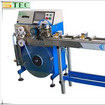 China High-Speed Semi-Automatic Venetian Blind Slat Forming Punching Cutting Machine For Aluminum Venetian Blind Slat for sale