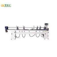 China Automatic Wooden / Bamboo Venetian Blind Punching Machine With Slat Punching Cutting Machine for sale