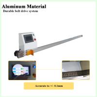 China Aluminum Tube Cutting Saw Digital Measuring Stop Automatic Saw Measuring Stop for Roller Blind Cutting Aluminum Cutting Chop Saw Digital Stop for sale