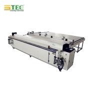 China 2 Types Cutting Ways in 1 Ultrasonic Cutting and Crush Fabric Cutting Machine No Burrs and Raw Edges for sale