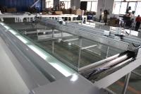 China 2 Types Cutting Ways in 1 Ultrasonic Cutting and Crush Fabric Cutting Machine No Burrs and Raw Edges for sale