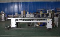 China Automatic Integrated Punching and Cutting Machine for Wood / Bamboo Venetian Blind Slats for sale