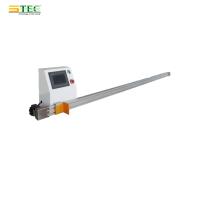 China Digital Measuring Stop for Aluminum Cutting Saw Automatic Saw Measuring Stop for Roller Blind Cutting Automatische Meetstop for sale