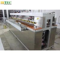 China Double-Sided Fabric Welding Machine for Zipper Pocket Splicing Welding Automatic Welding Dual Working Position for sale