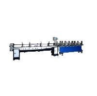 China Fully-Automatic Aluminum Vertical Blinds Slat Forming Cutting Punching and Threading Machine for 12.5mm 16mm 25mm 35mm 50mm for sale