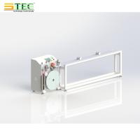 China 35mm 50mm Semi-Automatic Venetian Blind Slat Forming,Punching and Cutting Machine(high speed) for sale