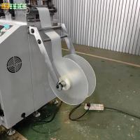 China Fully Automatic Vertical Blind Vane Cutting And Punching Machine With Collecting Function for sale