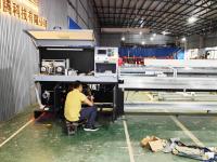 China Production Line for Vertical Blind Machine Fully Automatic for sale