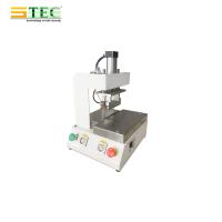 China Vertical Blind Vane Hem Pocket Edge Welding Machine for sale