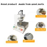 China Vertical Blind Vane Hem Pocket Edge Welding Machine for sale