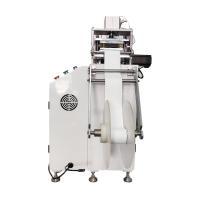 China Automatic Vertical Blind Cutting Machine Slat Blind Cutting Drapes Making Machine Cutting and Punching Full-auto Machine for sale