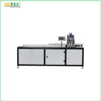 China Automatic Measuring Aluminum Tube /wood Slat Cutting Machine with Automatic Measuring System for sale