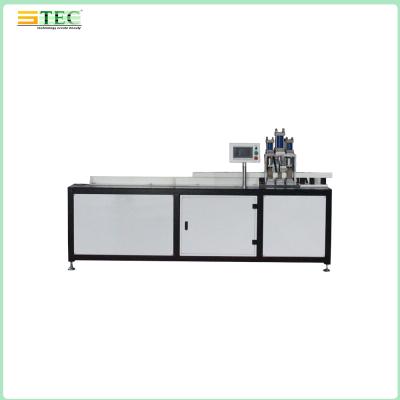 China Automatic Measuring Aluminum Tube /wood Slat Cutting Machine with Automatic Measuring System for sale