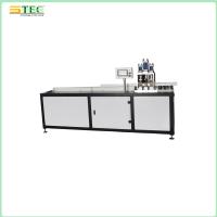 China Automatic Measuring Aluminum Tube /wood Slat Cutting Machine with Automatic Measuring System for sale