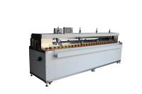 China Factory Price Double Side High Quality Zebra Blind Roller Blind PVC Roller Blinds Cutting Machine for sale