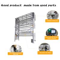 China Roller Blind Fabric Storage for sale