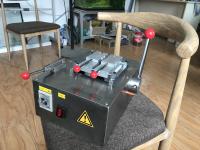China STEC Ball/Cord Joiner for Venetian Blinds Product Welding Machine for Roller Blinds for sale