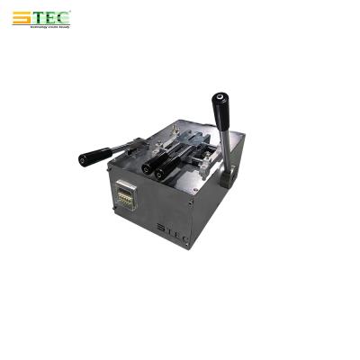China STEC Ball/Cord Joiner for Venetian Blinds Product Welding Machine for Roller Blinds for sale