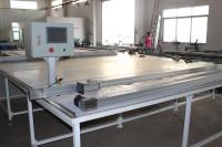 China Automatic Digital Stop for Roller Blind Cutting PLC Saw Measure Chop Aluminum Roller Blind Cutting Automatische Meetstop for sale