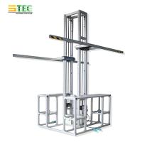 China Double Working Position Roller Blinds&Curtain Inspection Hoist for sale