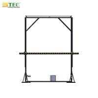 China Dual Pole Roller Blind Inspection Hoist for sale