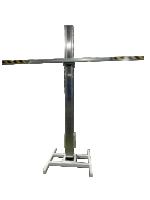 China Electric Blinds Roller zebra Curtains test Lift Machine Blinds Inspection Hoist Machine Shutter Lift Machine for sale