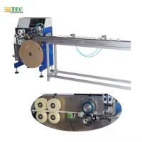 China Semi-Automatic Venetian Blind Slat Forming,Punching and Cutting Machine for sale