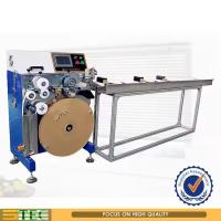 China Semi-Automatic Venetian Blind Slat Forming,Punching and Cutting Machine for sale