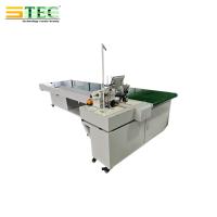 China Top and Bottom Differential Feed Curtain Machine for Variety of Hemming Needs for sale
