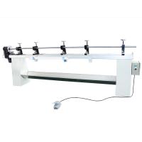 China Wooden Venetian Blinds PUNCHING and Threading Machine Window Blinds Venetian Cut Machine for sale