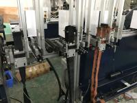 China Wooden Venetian Blinds PUNCHING and Threading Machine Window Blinds Venetian Cut Machine for sale