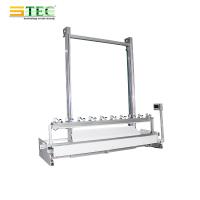 China Automatic Curtain Height And Cutting Lifting Inspecting Stable Machine Curtain Fabric for sale