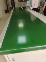 China Fully Automatic Curtain Hemming Machine With Rear Fabric Clamp Curtain Hem for sale