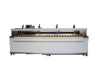 China Automatic Outdoor Roller Blind Welding Machine Zipper Blinds Folding Welding Machine for sale