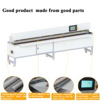 China Automatic Impulse Fabric Welding Machine Welding for All Kinds Blinds Roller Blind zebra Blind Multiple Ways for sale